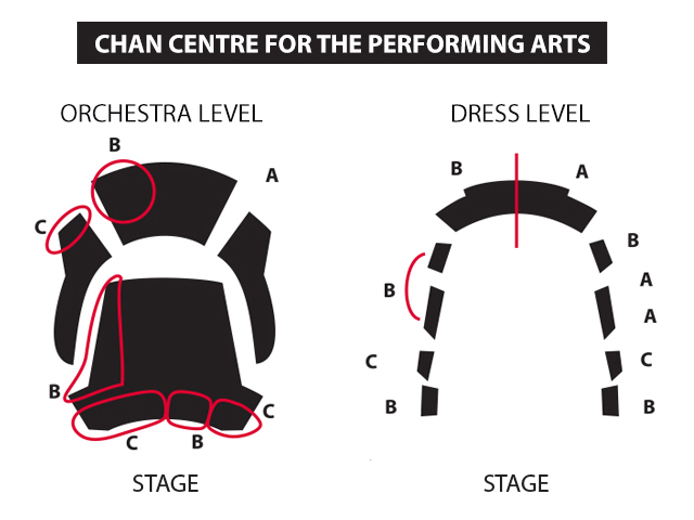 VENUES | The Vancouver Chopin Society